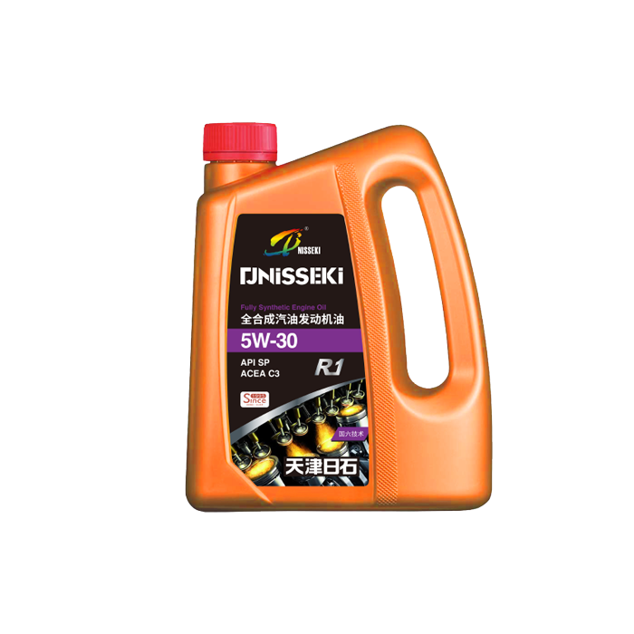 TJNISSEKI\SP\C3 5W-30/5W-40 全合成汽油发动机油 R1