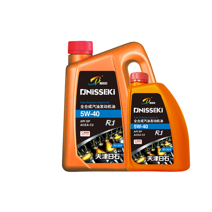 TJNISSEKI\SP\C3 5W-30/5W-40 全合成汽油发动机油 R1