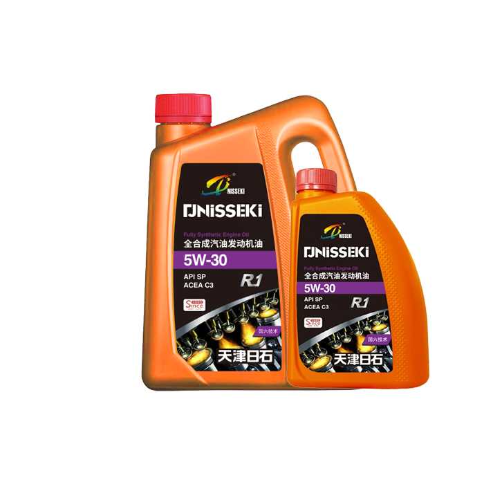 TJNISSEKI\SP\C3 5W-30/5W-40 全合成汽油发动机油 R1